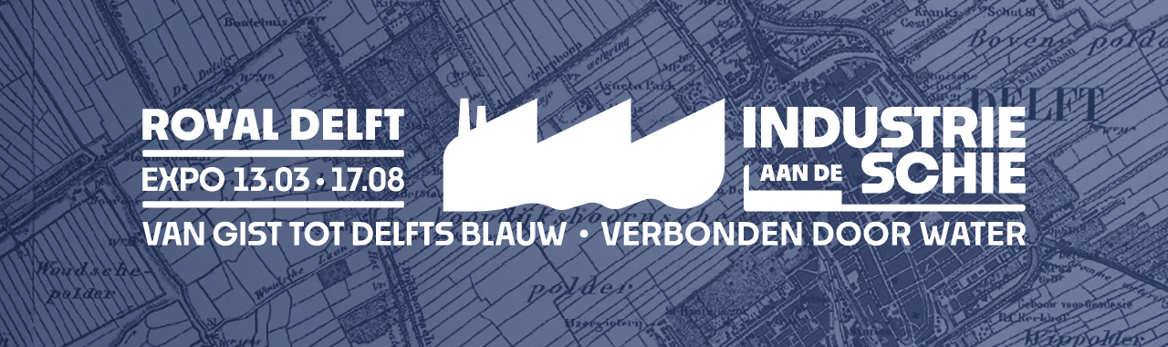 Industrie aan de Schie - Stadsarchief Delft